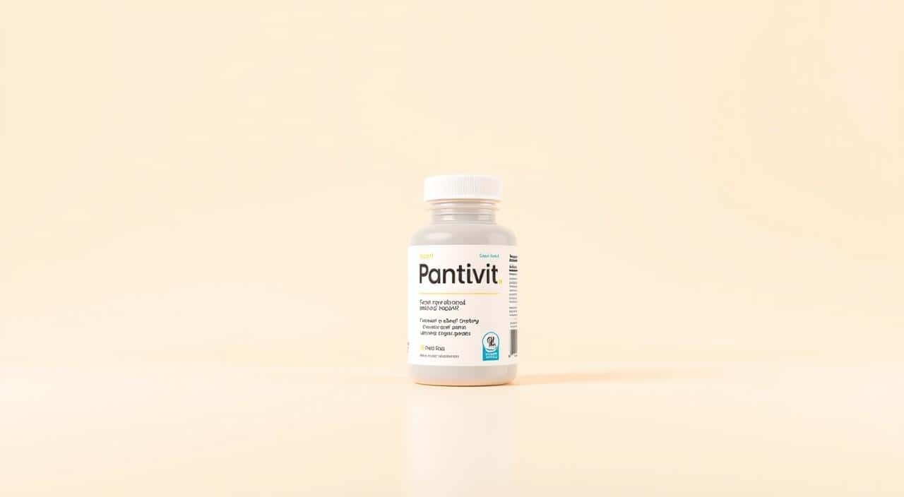 Pantovit para que serve: benefícios e indicações