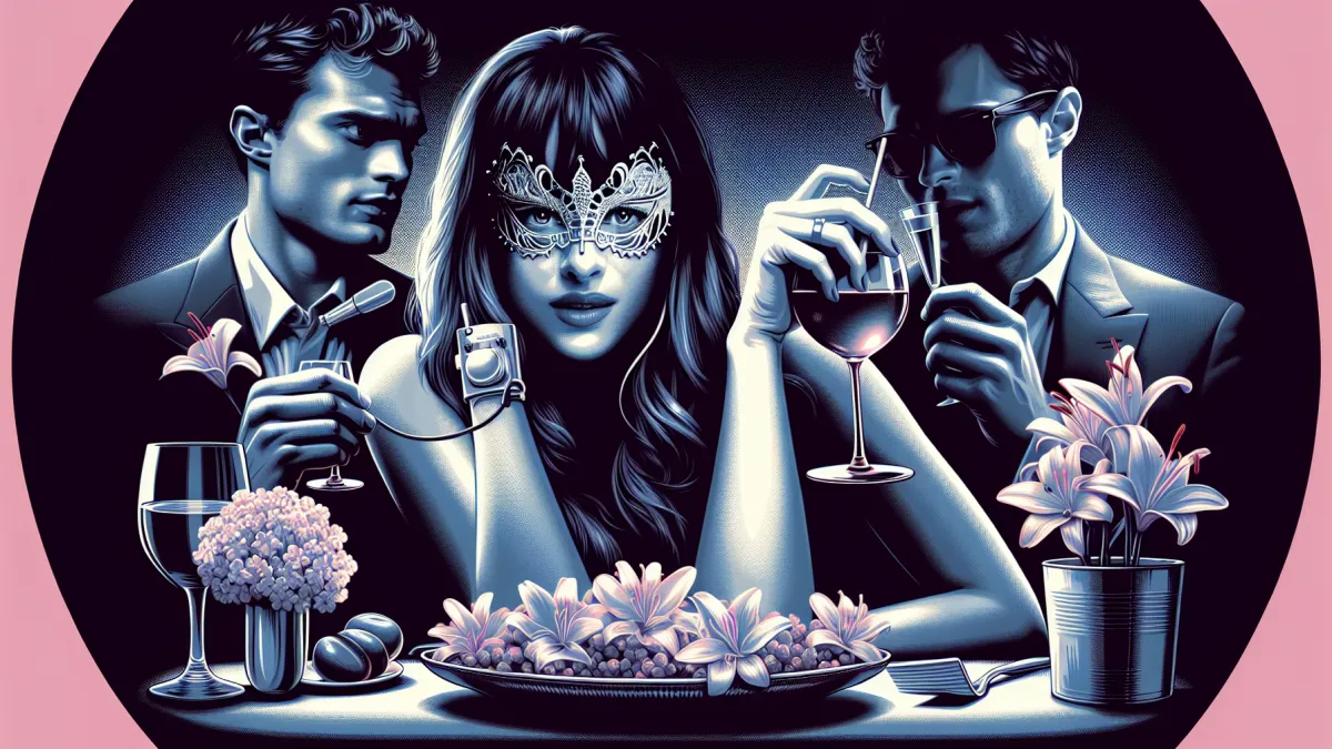 Assistir 50 Tons de Cinza: onde ver o romance